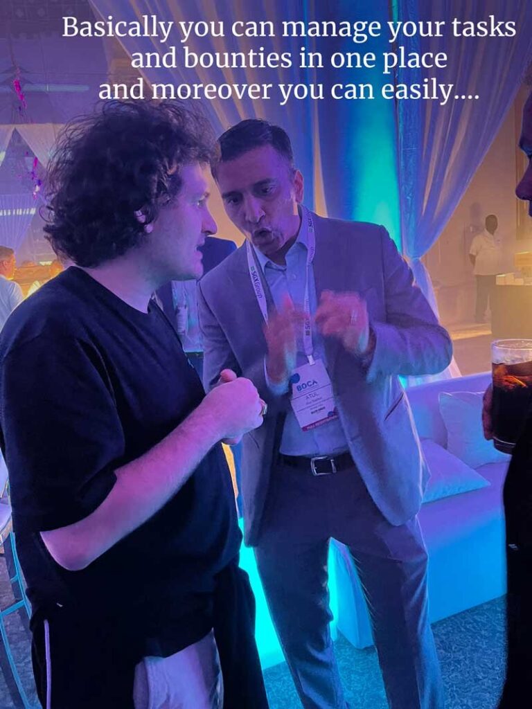 Dework: A Web3-native Task Management Application For DAOs & More! - Sujith.Agency