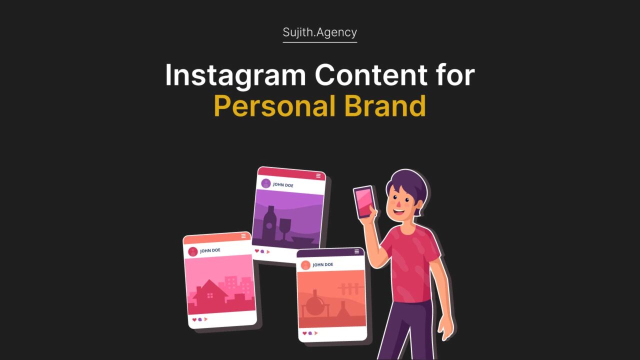 12 Powerful Content Ideas To Build A Personal Brand On Instagram